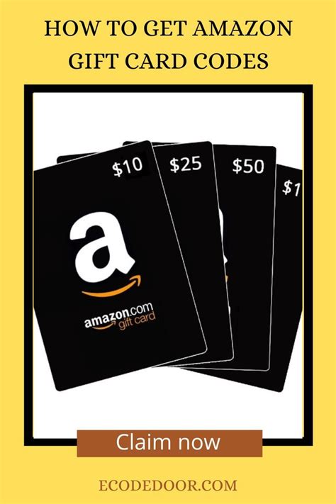 Amazon Tcard Artofit