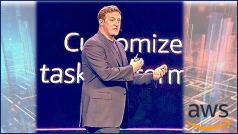 Aws Summit New York 2024 Democratizing Data And Ai Moor Insights