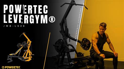 Powertec Levergym Workout Chart Eoua Blog
