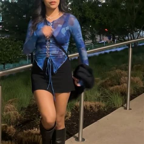 Carlaa Carla Threads Say More