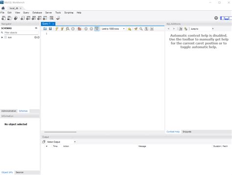 Mysqlの実行環境をdockerで作るworkbench接続 コードライク