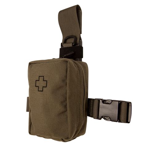 Speed Clip Lasd Ifak Pouch Thigh Belt Vest Kit Sotech Tactical