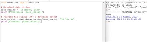 Mohana Veera Sai Gurraju Oruganti On Linkedin Python Datetime