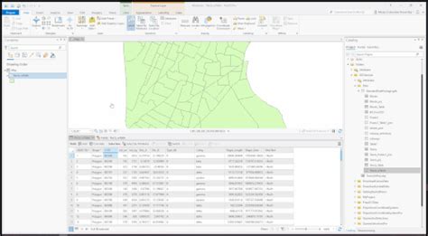 Adding And Calculating Fields In An Attribute Table — Mapping 101