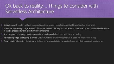 Building Microservices With Azure Functions Ppt