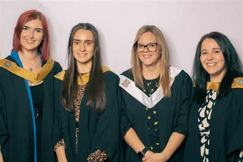 Fe News First Ever Early Years Practitioner Graduation At Edinburghs