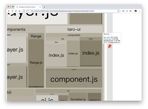 h5 可否像 weapp 那样把组件拆分到 components 子目录里 · issue 172 · jd opensource