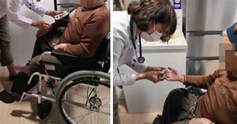 마포구 찾아가는 의료서비스 시행월 1회 이상 방문