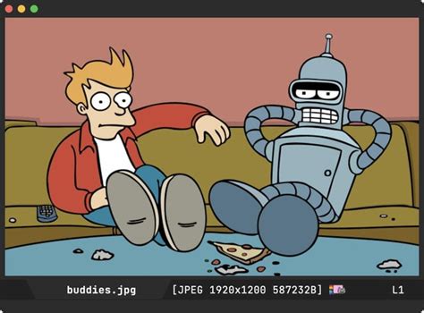 Displaying Basic Image Info In Mode Line Remacs