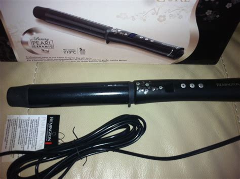 Ondulator Remington Ci9532 review - Rokolla