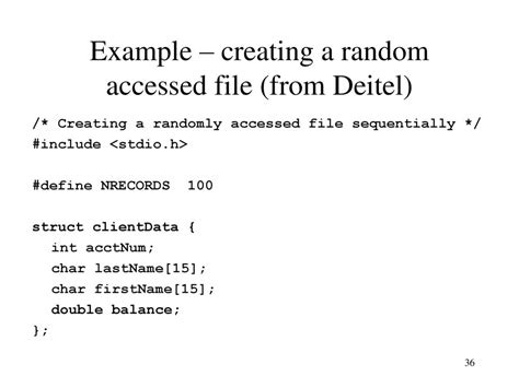 introduction to computer programming lecture 18 binary files ppt download