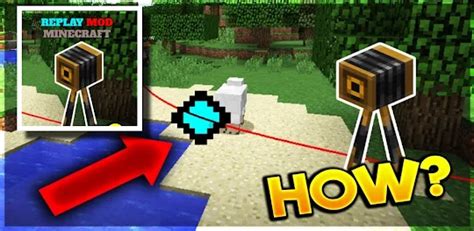 Pc에서 Replay Mod Record Minecraft 플레이 컴퓨터용 앱플레이어 다운로드