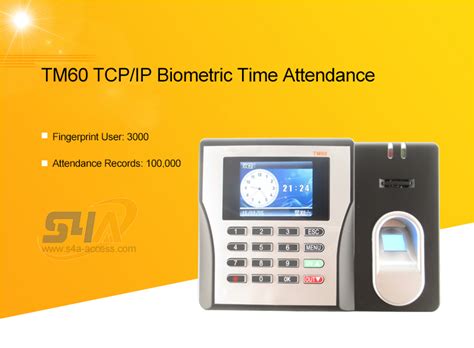 OEM Manufacturer TCP IP Biometric Time Attendance S A Access Control