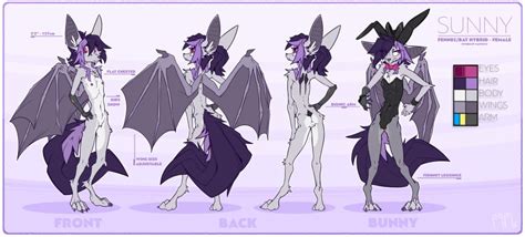 Rule 34 Absurd Res Anus Augmented Bat Bat Ears Bat Wings Big Ears