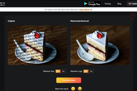 Best Watermark Remover For Android 2023 Free