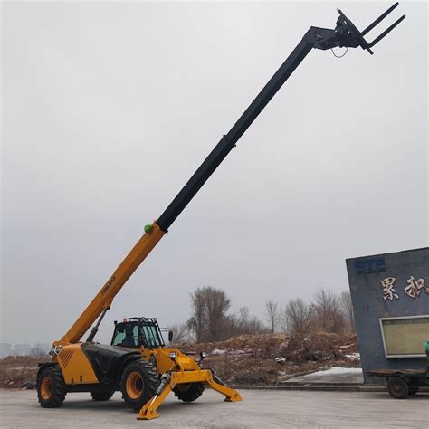 Forload Brand 12m Telehandler For Sale 14m Telehandler And Telescopic