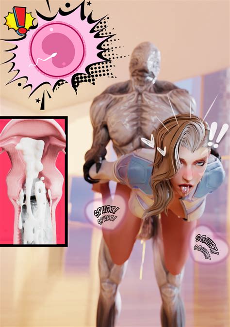 Rule 34 3d Blender Cloak And Dagger Cum In Pussy Cum Inside Dagger