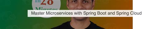 Reddit Comments On Master Microservices With Spring Boot And Spring Cloud Udemy Course Reddemy