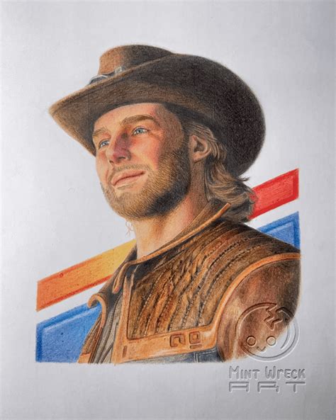 Sam Coe Made With Color Pencils Art By Me Rstarfield