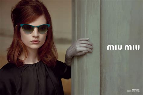 Miu Miu Spring Summer 2013 Campaign Fab Fashion Fix
