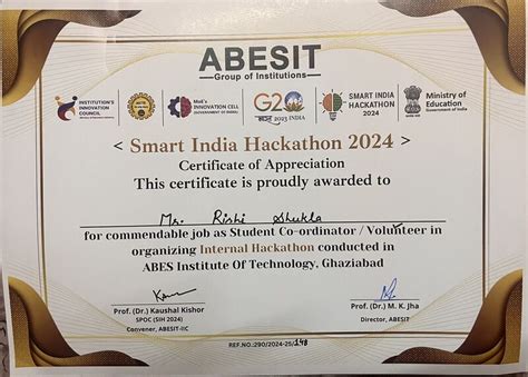 Rishi Shukla On Linkedin Connections Smartindiahackathon Innovation Techforgood