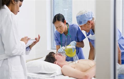 Total Intravenous Anesthesia Vs Inhalation Anesthesia In Oncological