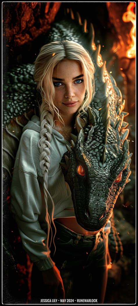 Dragon Friends 8 ~ Seraphina R Replikalovers