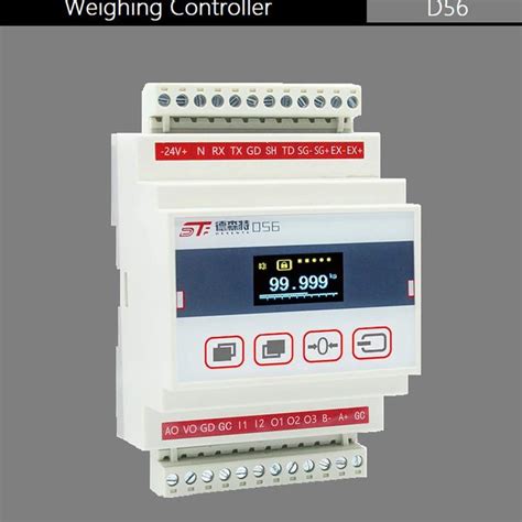 Jual Weighing Transmitter Load Cell Amplifier Display Indicator Controller Shopee Indonesia