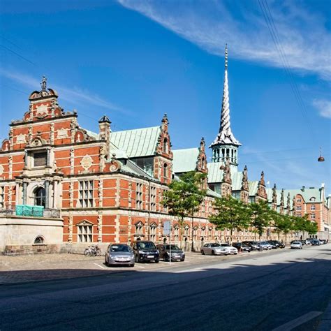 Copenhagen Addresses Global Warming With Climate Resilient Architecture Dezeen