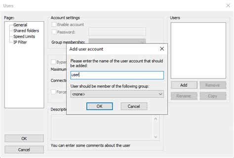 Как установить и настроить Ftp сервер в Windows — Survivalhost Wiki