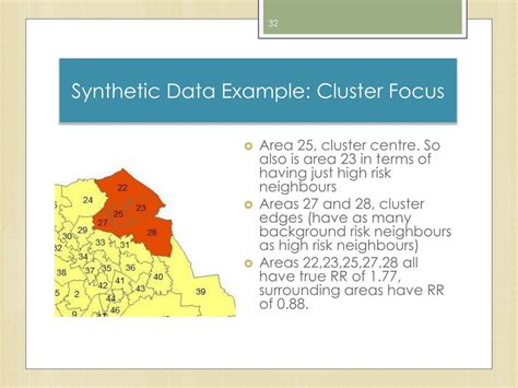 Ppt Measuring Spatial Clustering In Disease Patterns Powerpoint Presentation Id 2449617