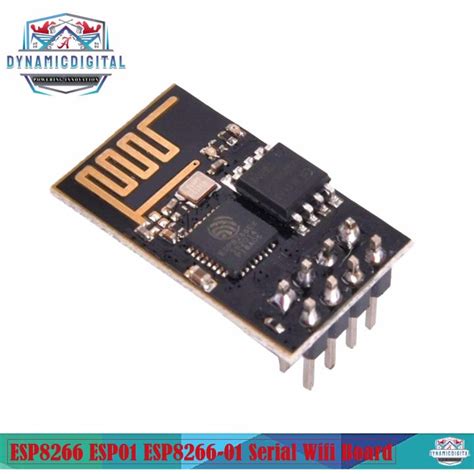 ESP8266 ESP01 ESP8266 01 Serial Wifi Board Wireless Transceiver Module
