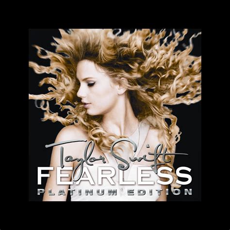 Fearless Platinum Album Cover