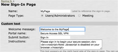 Step By Step Juniper Networks Sa Ssl Vpn Phenixid Support