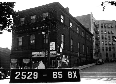 1251 Ogden Ave Back In The Bronx