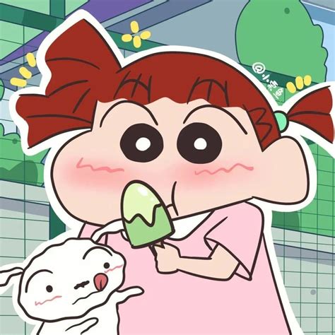 蜡笔小新头像 高清图片，堆糖，美图壁纸兴趣社区