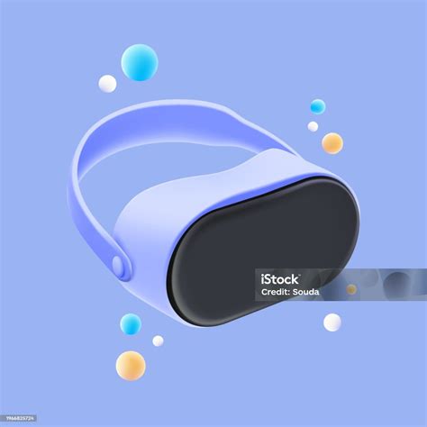 Vr 안경 가상 현실 헤드셋 가상 현실 헬멧 3d 벡터 일러스트 레이 션 3차원 형태에 대한 스톡 벡터 아트 및 기타 이미지 3차원 형태 Brand Name Video