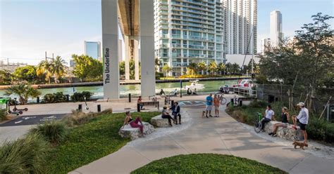 The Underline El Parque Lineal De Miami Comenzará Su última Etapa De