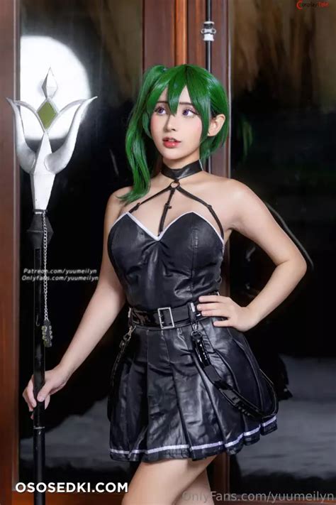 Yuumeilyn Yuumeilyn Ubel Frieren Beyond Journeys End 38 Images Leaked From Onlyfans