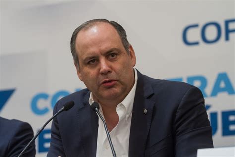 Gustavo De Hoyos Se Destapó Como Candidato Presidencial Estamos Hasta La Mdre De Los