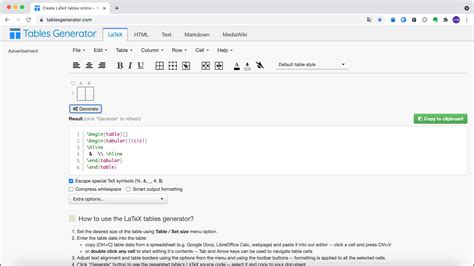 表格在线转换 cxloge 博客园