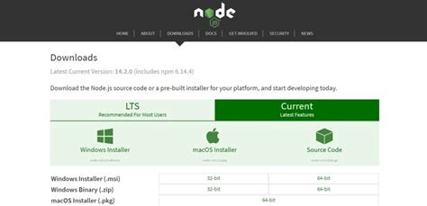Install Windows Npm Local Id Support Portal