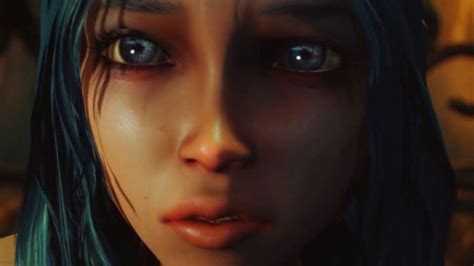 Ninja Theorys Unreal Engine 4 Tech Demo Leaks Destructoid