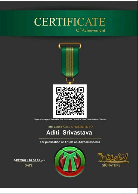 Aditi Srivastava On Linkedin Dear Connection It Gives Me Immense Pleasure While Sharing This