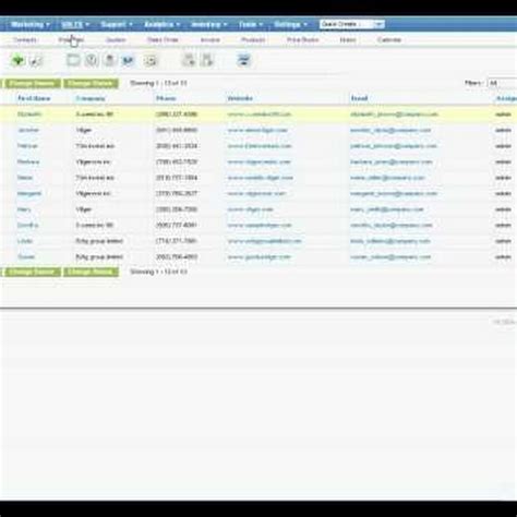 Salessoftware Youtube