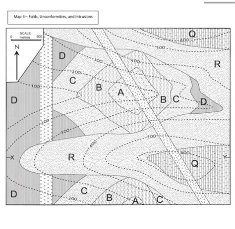 Solved Use The Map On The Following Page Map To Complete Chegg