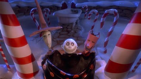 Review ‘the Nightmare Before Christmas 1993 The Movie Buff