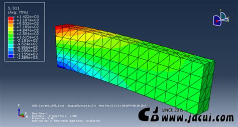 [fem][有限元][编程][matlab][code by myself] 4节点四面体单元 c3d4 崔济东的博客