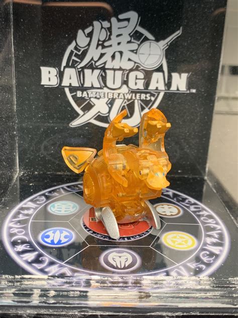 My Favs Of Each Attribute R Bakugan