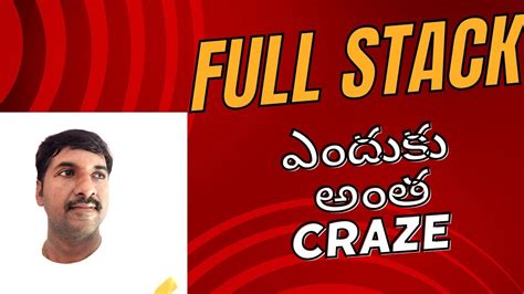 Full Stack Developer Job Crazy Luckytechzone Youtube